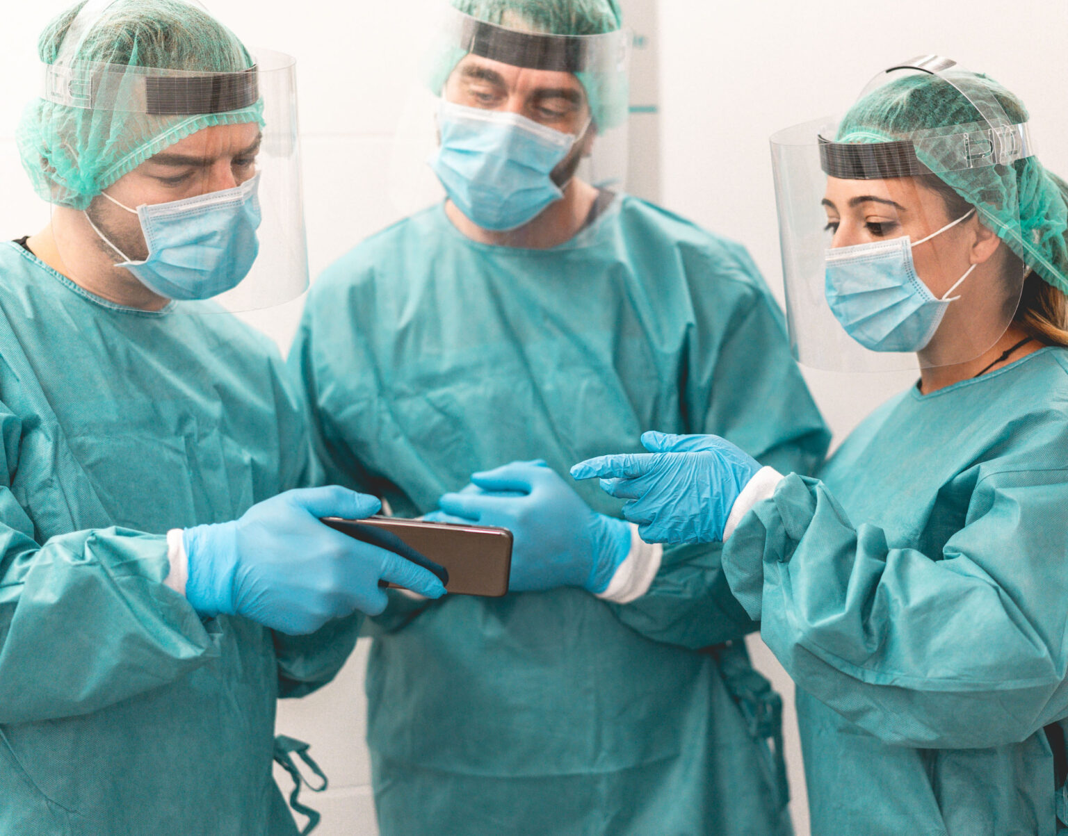 Clinical Communication and Collaboration - Mobile Heartbeat