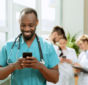 Clinical Communication and Collaboration - Mobile Heartbeat