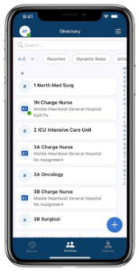 Communication & Collaboration - Mobile Heartbeat