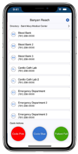 Communication & Collaboration - Mobile Heartbeat